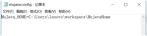 软件测试lab4--使用mujava进行变异测试 - wwyt - 博客园