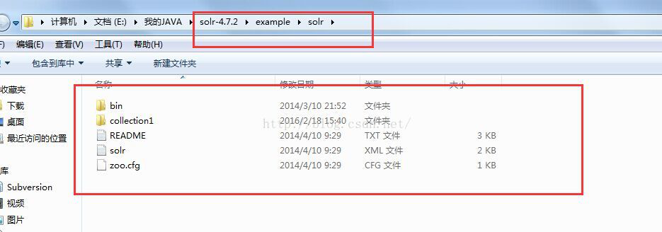 solr-4.7.0的环境配置 - 细竹赫映姬 - 博客园