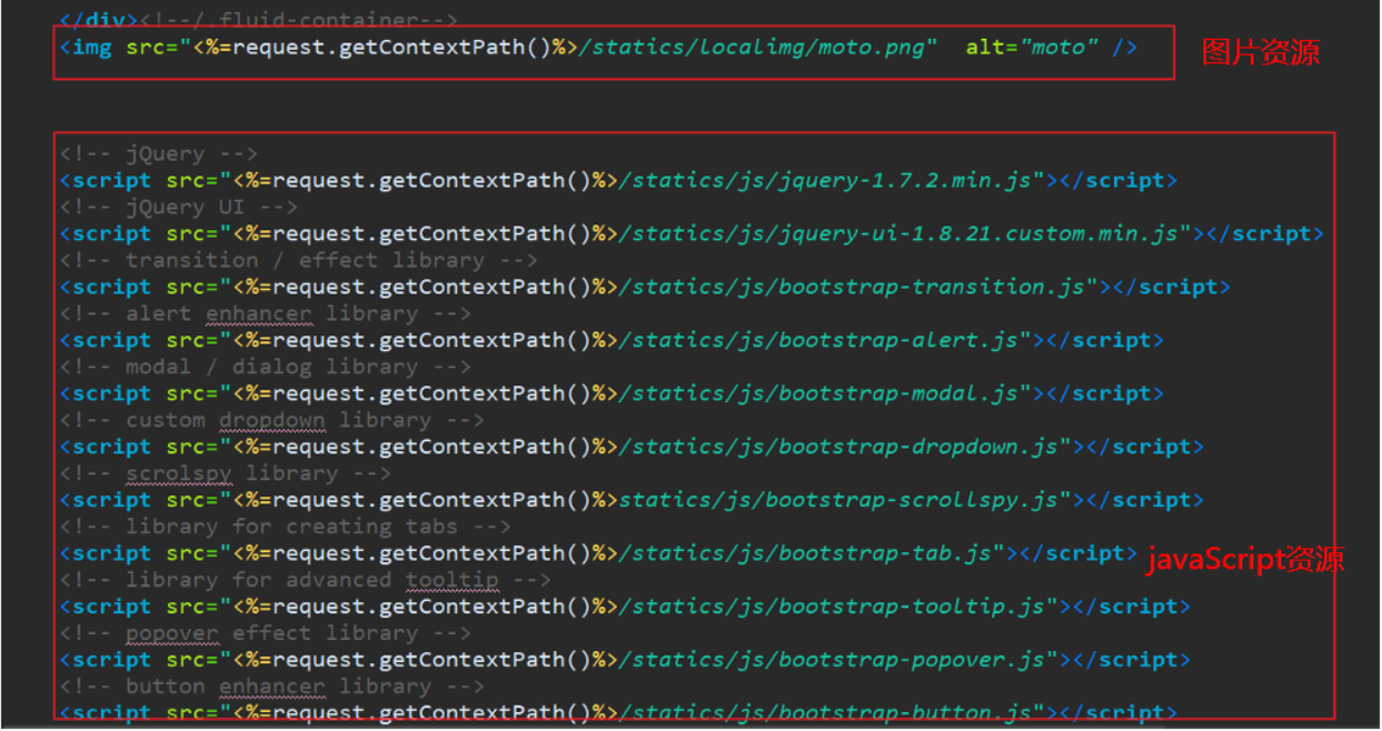 SpringMVC 