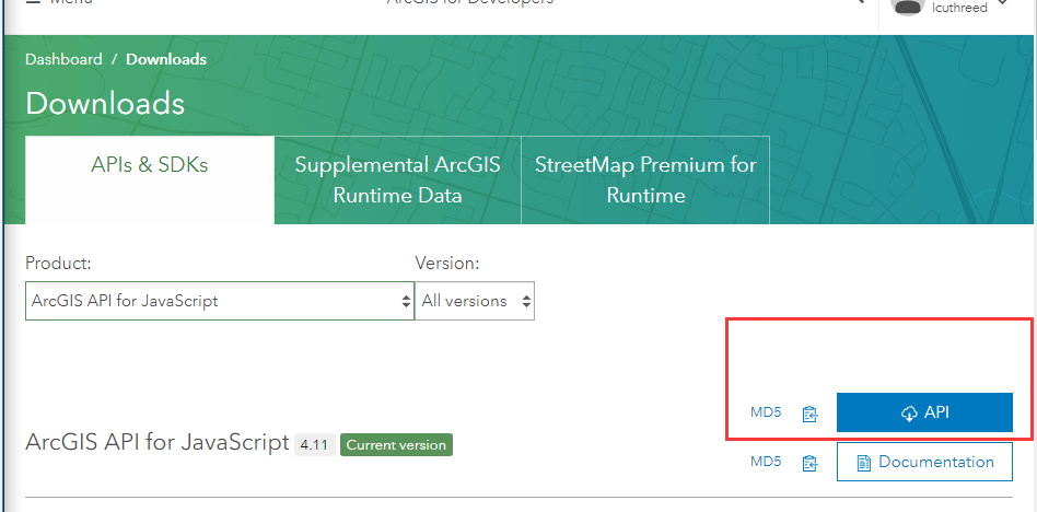 ArcGIS JS API4.x的本地部署 - JiangYJ - 博客园