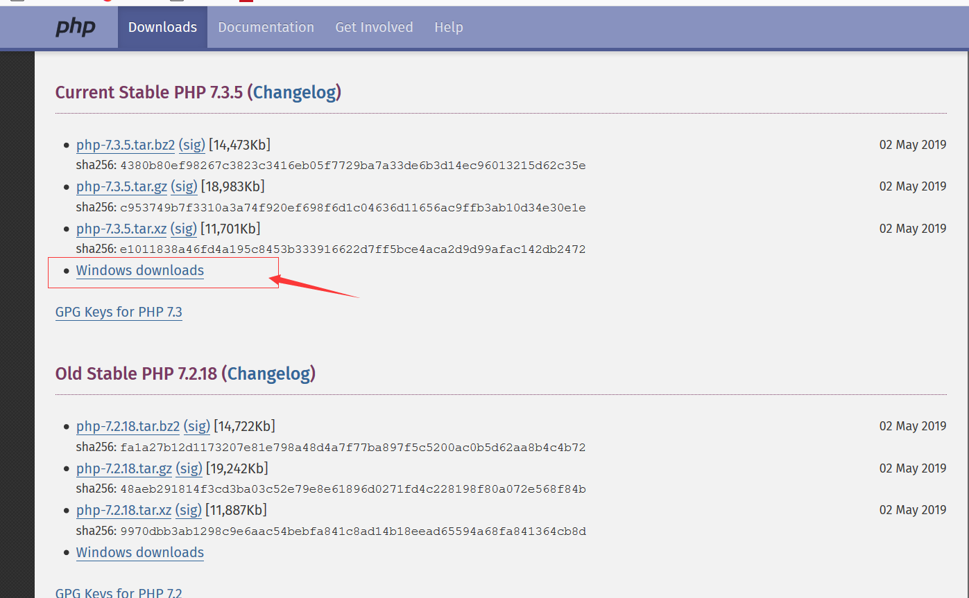 2.PHP与Apache与MySQL下载安装（完整版） - 梦剑阁 - 博客园