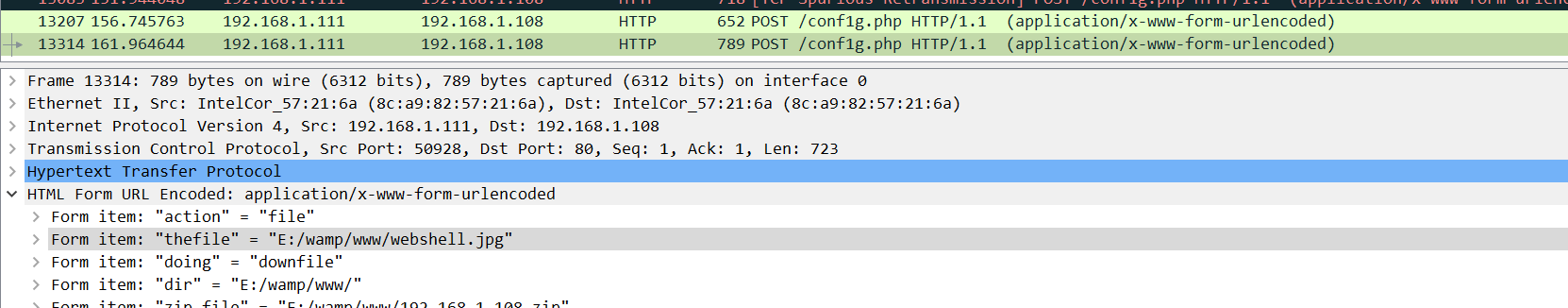 Wireshark分析获取Webshell流量包-CSDN博客