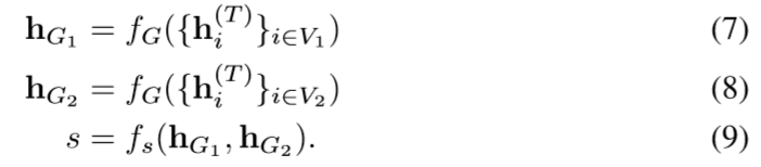 Graph Matching Networks for Learning the Similarity of Graph Structured Objects - AI_Engineer - 博客园