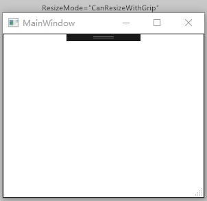 （C#）WPF：Window元素的WindowStyle属性和ResizeMode属性介绍 - 雨后天 - 博客园