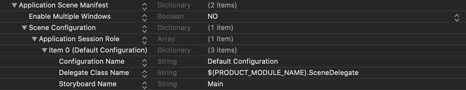 iOS App生命周期及AppDelegate、SceneDelegate - Jamwong - 博客园