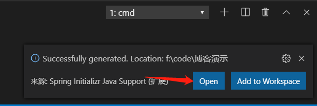 VsCode搭建springboot配置maven环境 - RickN - 博客园
