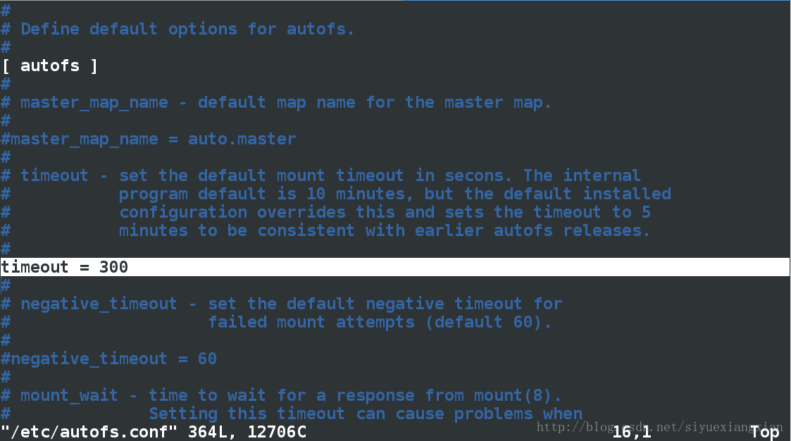 NFS服务器搭建与autofs自动挂载 - 霹雳侠 - 博客园