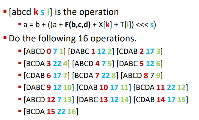 信息摘要算法Message Digest Algorithm -- MD5 - GreenOasis - 博客园