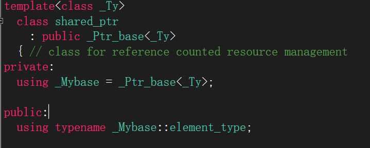 c++ shared_ptr - p_n - 博客园