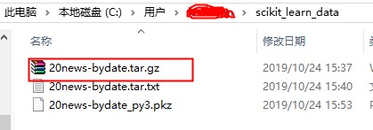 解决fetch_20newsgroups下载速度巨慢 - funykatebird - 博客园