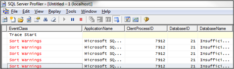 【Weekly SQLpassion Newsletter】Query Memory Spills - FH1004322 - 博客园