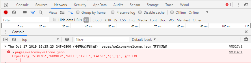 慕课网-微信小程序入门与实战-常用组件API开发技巧项目实战-第3章从一个简单的"欢迎"页面开始小程序之旅-我的第一个页面 - herisson_pan - 博客园