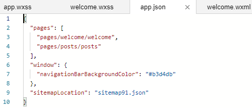 慕课网-微信小程序入门与实战-常用组件API开发技巧项目实战-第4章第二个页面新闻阅读页面-使用Swiper组件构建轮播图 - herisson_pan - 博客园