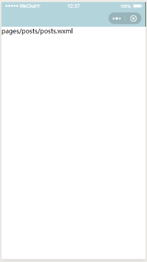 慕课网-微信小程序入门与实战-常用组件API开发技巧项目实战-第4章第二个页面新闻阅读页面-使用Swiper组件构建轮播图 - herisson_pan - 博客园