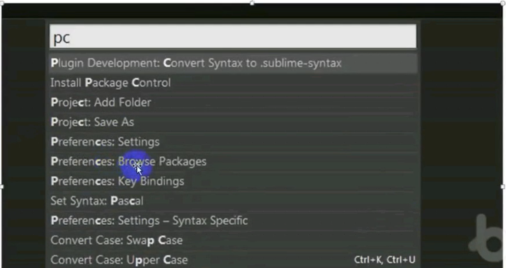 传智黑马39期WEB前端教程-HTML5-工具使用-Sublime插件安装和使用 - herisson_pan - 博客园