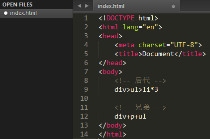 传智黑马39期WEB前端教程-HTML5-工具使用-Sublime插件安装与卸载 - herisson_pan - 博客园