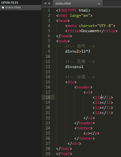 传智黑马39期WEB前端教程-HTML5-工具使用-Sublime插件安装与卸载 - herisson_pan - 博客园