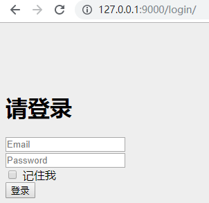 老男孩python全栈就业班第9期第3部分Django基础第60天第一个Django项目 - herisson_pan - 博客园