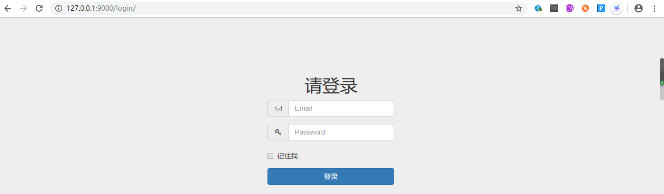 老男孩python全栈就业班第9期第3部分Django基础第60天第一个Django项目 - herisson_pan - 博客园