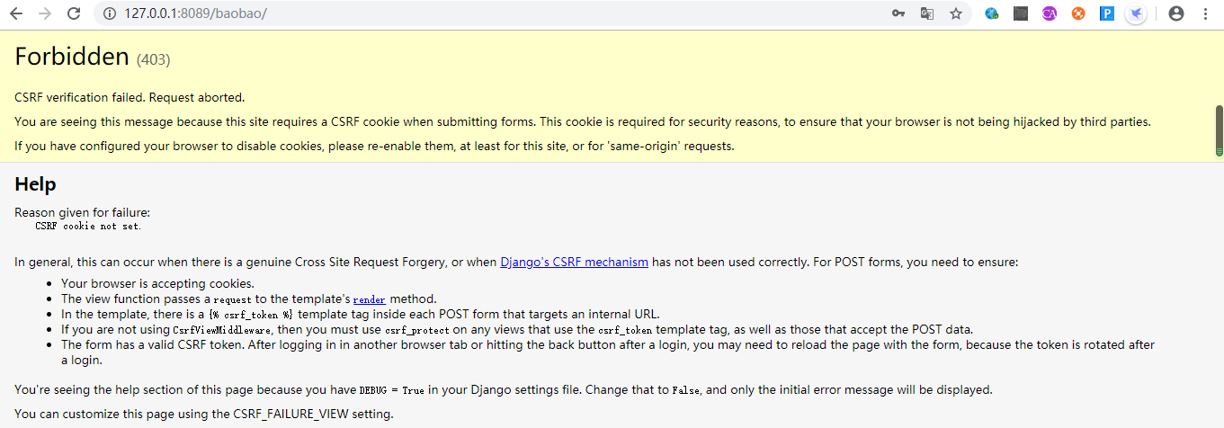 老男孩python全栈就业班第9期第3部分Django基础第61天完整的登录示例 - herisson_pan - 博客园