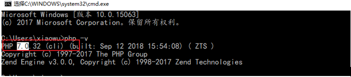 传智黑马PHP69期-ThinkPhp-TP-第一天-安装前环境要求检查 - herisson_pan - 博客园