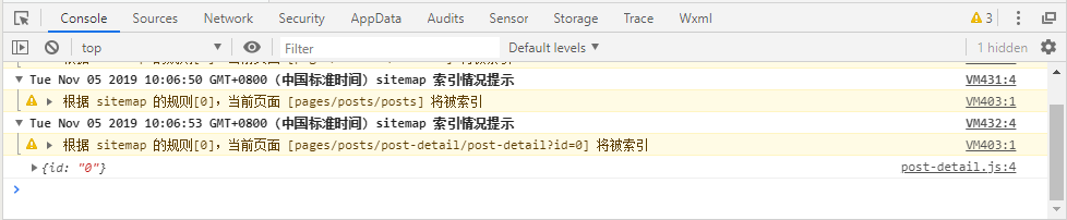 慕课网-微信小程序入门与实战-常用组件API开发技巧项目实战-第6章构建新闻详情页面-使用数据填充新闻详情页面 - herisson_pan - 博客园
