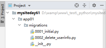 老男孩python全栈就业班第9期第3部分Django基础第61天Django ORM操作数据表 - herisson_pan - 博客园