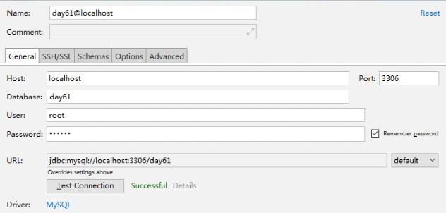 老男孩python全栈就业班第9期第3部分Django基础第61天PyCharm连接MySQL工具的使用 - herisson_pan - 博客园