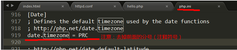 传智黑马PHP69期-php-第1天-环境搭建-php的配置文件设置和时区配置 - herisson_pan - 博客园