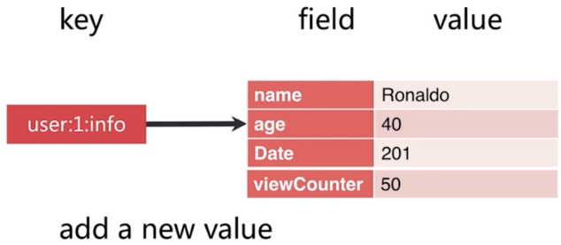 慕课网-一站式学习Redis从入门到高可用分布式实践-第2章-API的理解和使用-hash - herisson_pan - 博客园