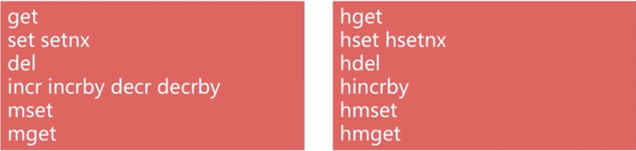 慕课网-一站式学习Redis从入门到高可用分布式实践-第2章-API的理解和使用-hash - herisson_pan - 博客园