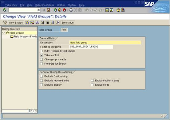 【一】SAP BDT to create a new Tab on GMGRANT the grants management master ...