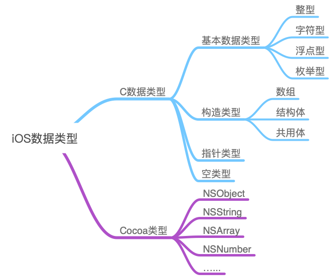 What Type Of Data Basic Data Types IOS There Code World