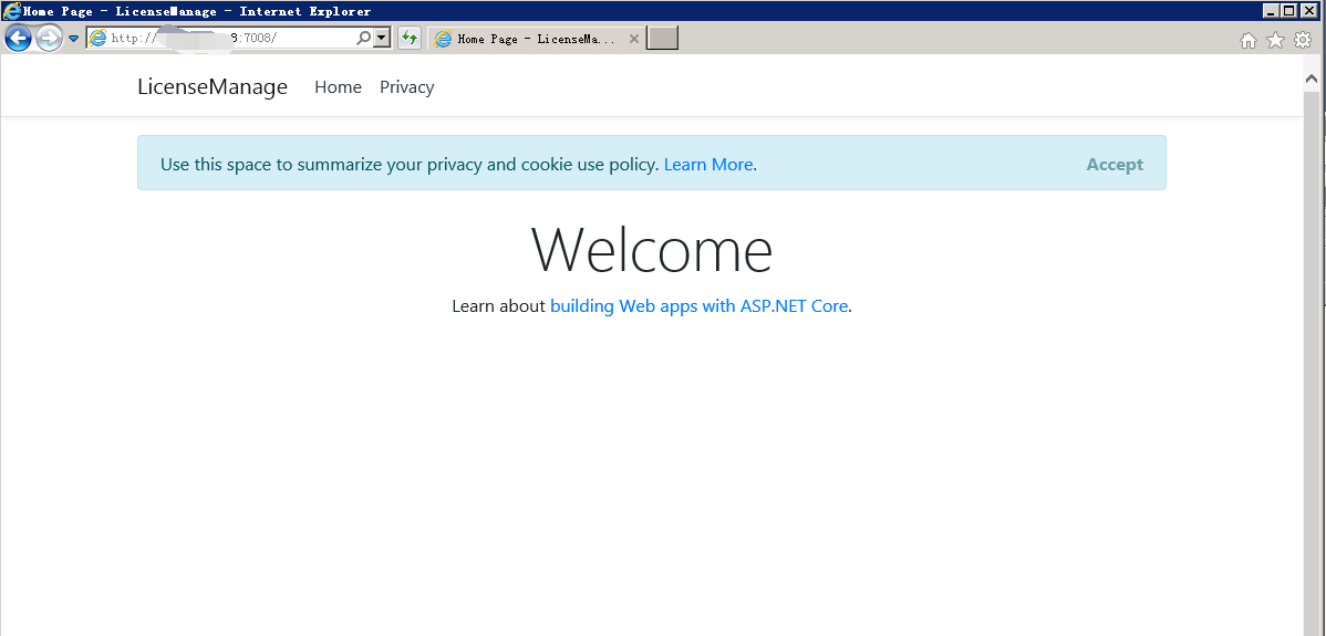 Asp.net Core 部署及 HTTP Error 502.5 - Process Failure 的解决方案 - 勤勤恳恳的小陈同志 - 博客园