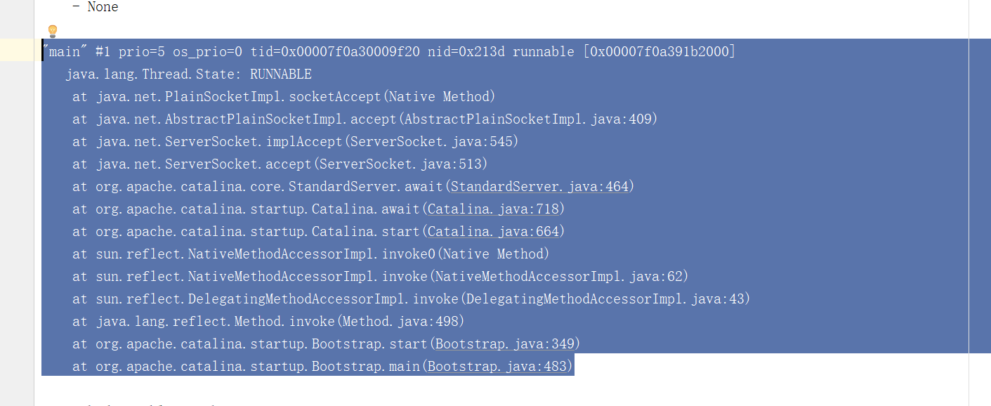 linux java cpu百分百调试流程 - ljinch - 博客园
