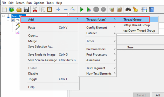 Jmeter连接MySQL实例 - 奔跑前行 - 博客园