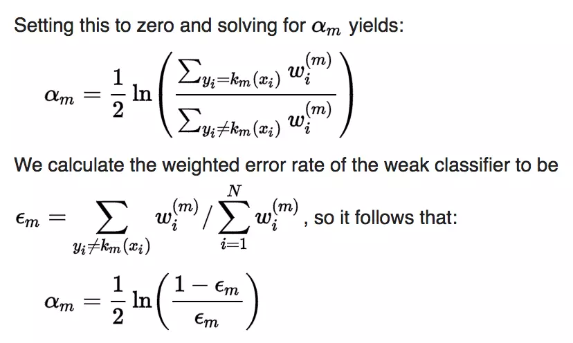 读完这篇，连小学生都看的懂什么是机器学习里的boosting - mashd - 博客园