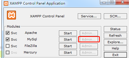 C/S phpwind 环境搭建 - mollsweet - 博客园