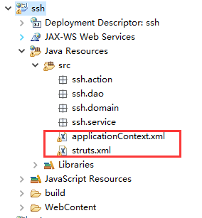 .net转java 学习笔记 （六） 使用eclipse 搭建 ssh框架（ struts spring hibernate ) - 时光流逝1 - 博客园
