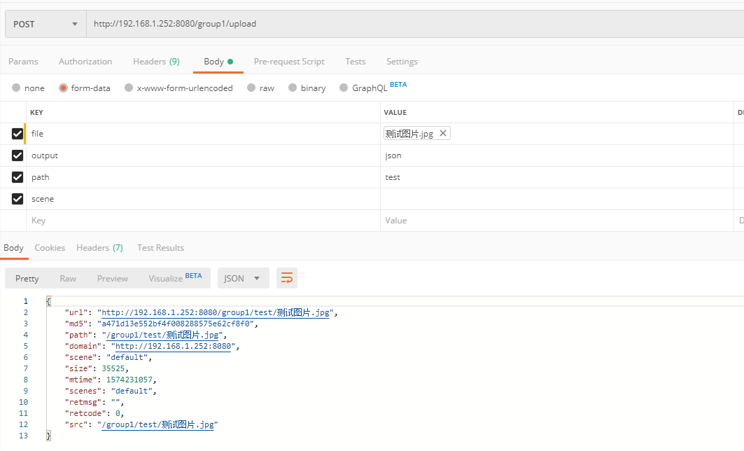 go-fastdfs 分布式文件系统搭建 - 逐梦客！ - 博客园