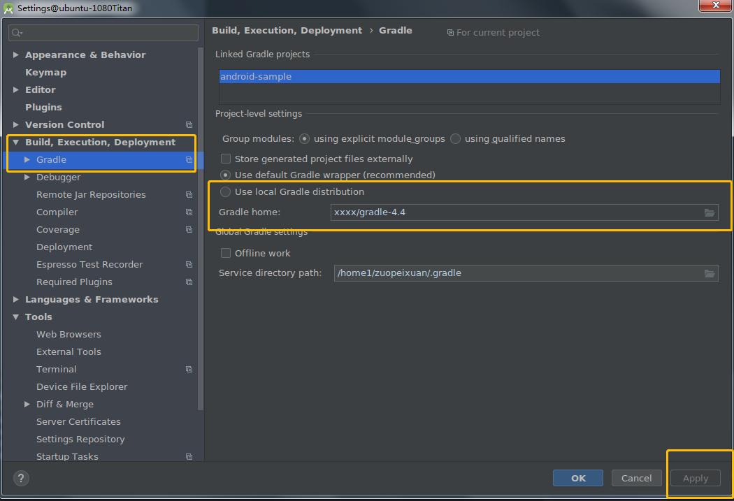 Android Studio sync failed: SSL peer shut down incorrectly - yogurt左 - 博客园
