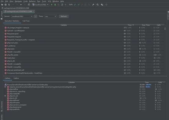 PHP程序运行性能分析 - 技术经验 - W3xue