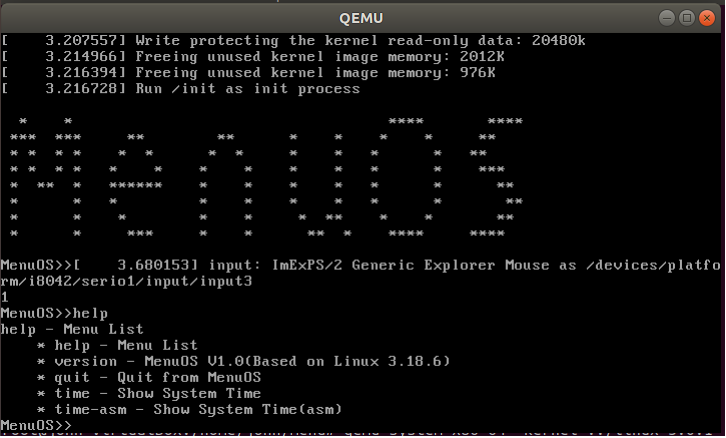 构建调试Linux内核网络代码的环境MenuOS系统 - ustc_wyy - 博客园