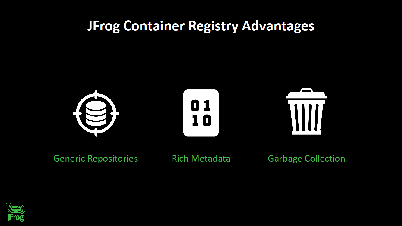 重磅福利：JFrog Artifactory 发布免费社区版，支持 Docker ，Helm 和通用仓库 – JCR - 杰蛙科技 - 博客园