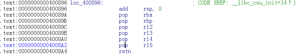 XCTF 3rd-RCTF-2017——Recho分析 - hawkJW - 博客园