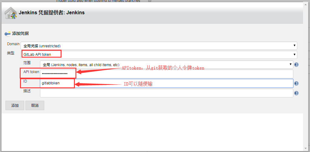 Jenkins gitlab returned Status Code 128 