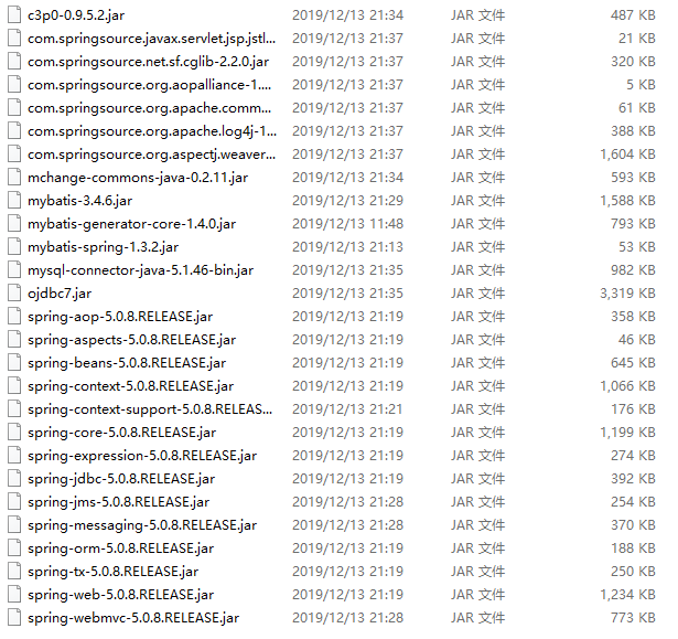Spring - 整合MyBatis - ohmok - 博客园