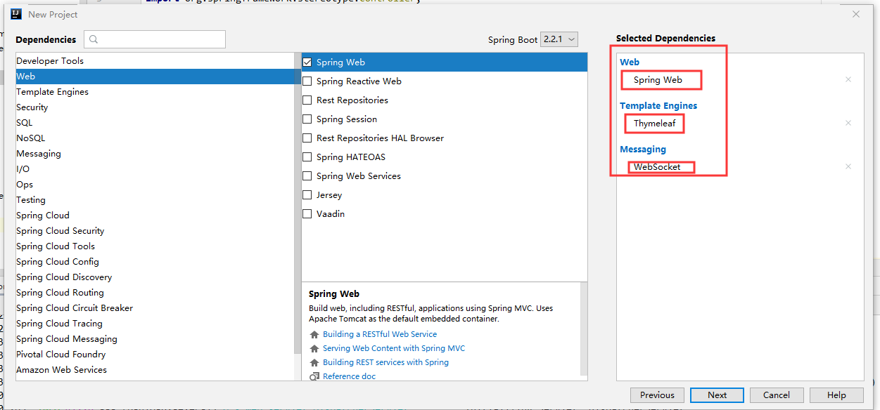 SpringBoot2实战训练demo2之WebSocket广播式 - 乡野小猫 - 博客园
