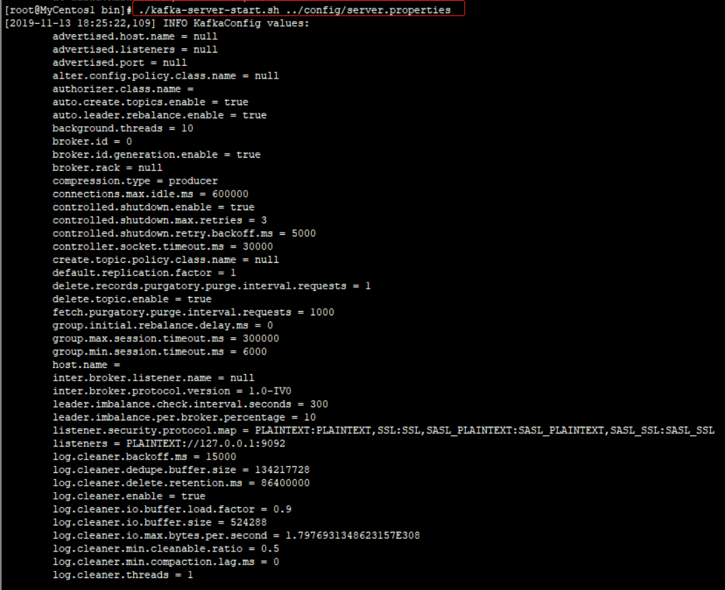 Linux环境搭建kafka - 做一只热爱生活的小透明 - 博客园