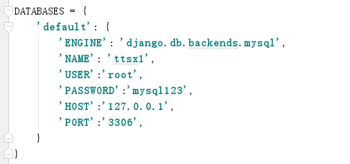 Django已安装过mysqlclient和pymysql，仍报错：reexceptionsimproperlyconfigured Error Loading